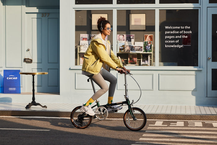 Find the Right Folding Bike for Your Individual Lifestyle