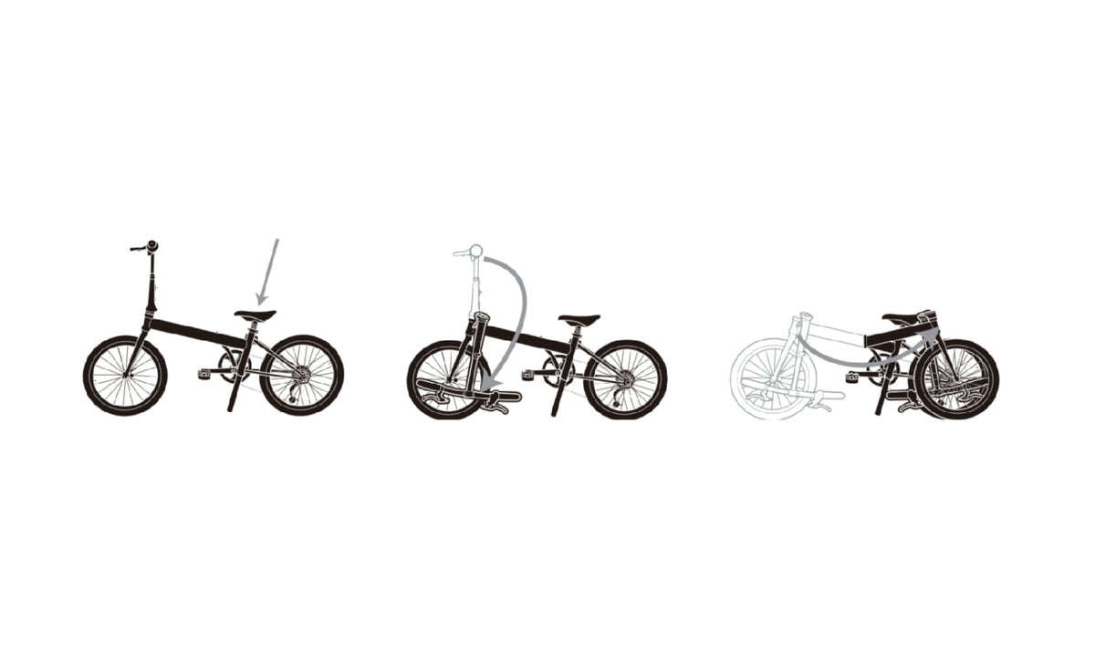 Your Lightweight Commuter Folding Bike | Dahon Mariner D8