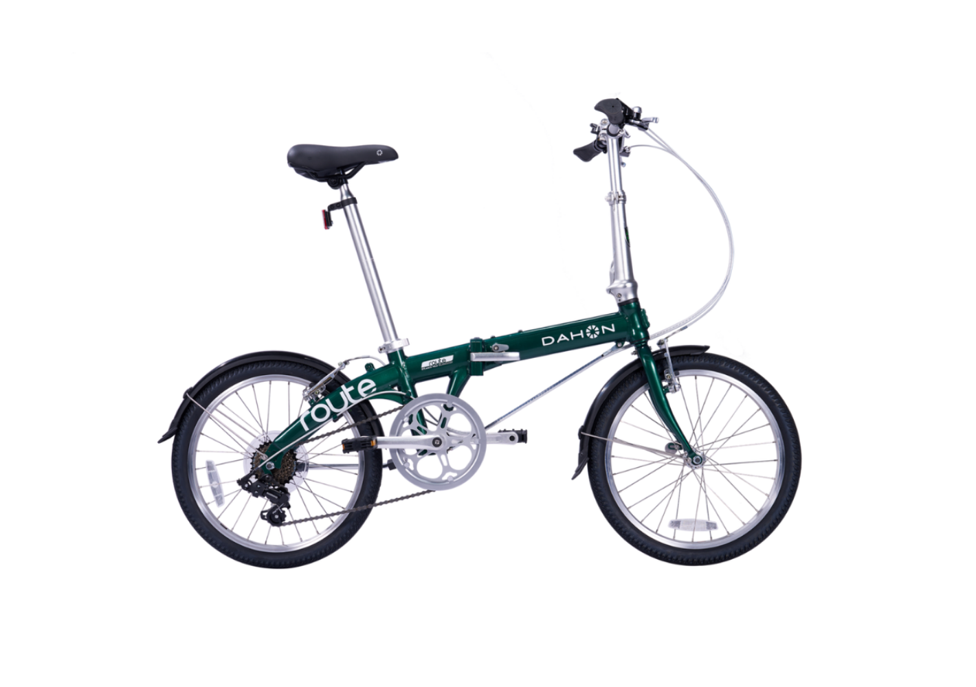 The Proven All-Rounder For Every Day | Dahon Route Bike